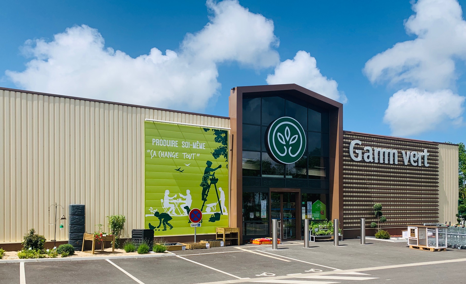 ACCUEIL - SICAP NORIAP - Jardineries Gamm Vert