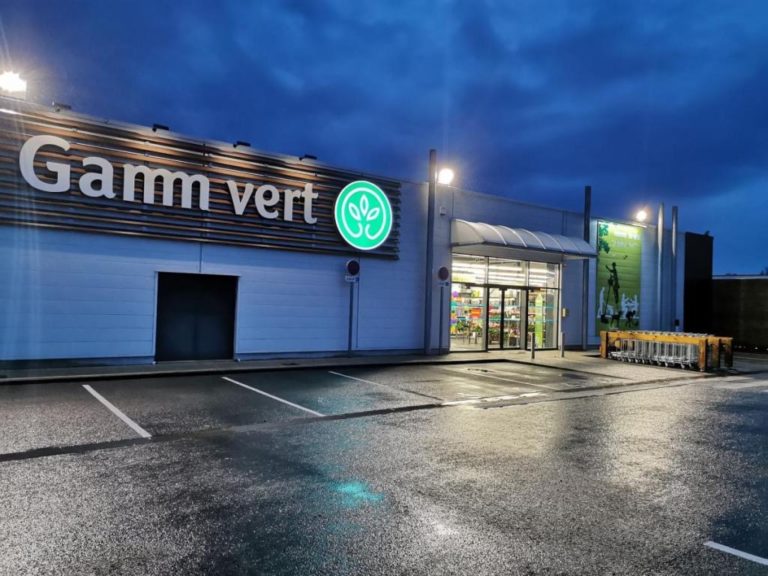 Ouverture Gamm vert Grandvilliers ! - SICAP NORIAP