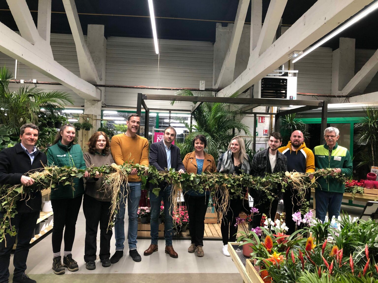 ACCUEIL - SICAP NORIAP - Jardineries Gamm Vert