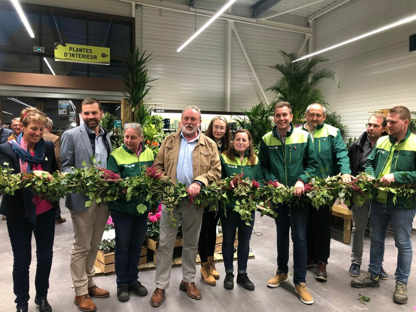 ACCUEIL - SICAP NORIAP - Jardineries Gamm Vert